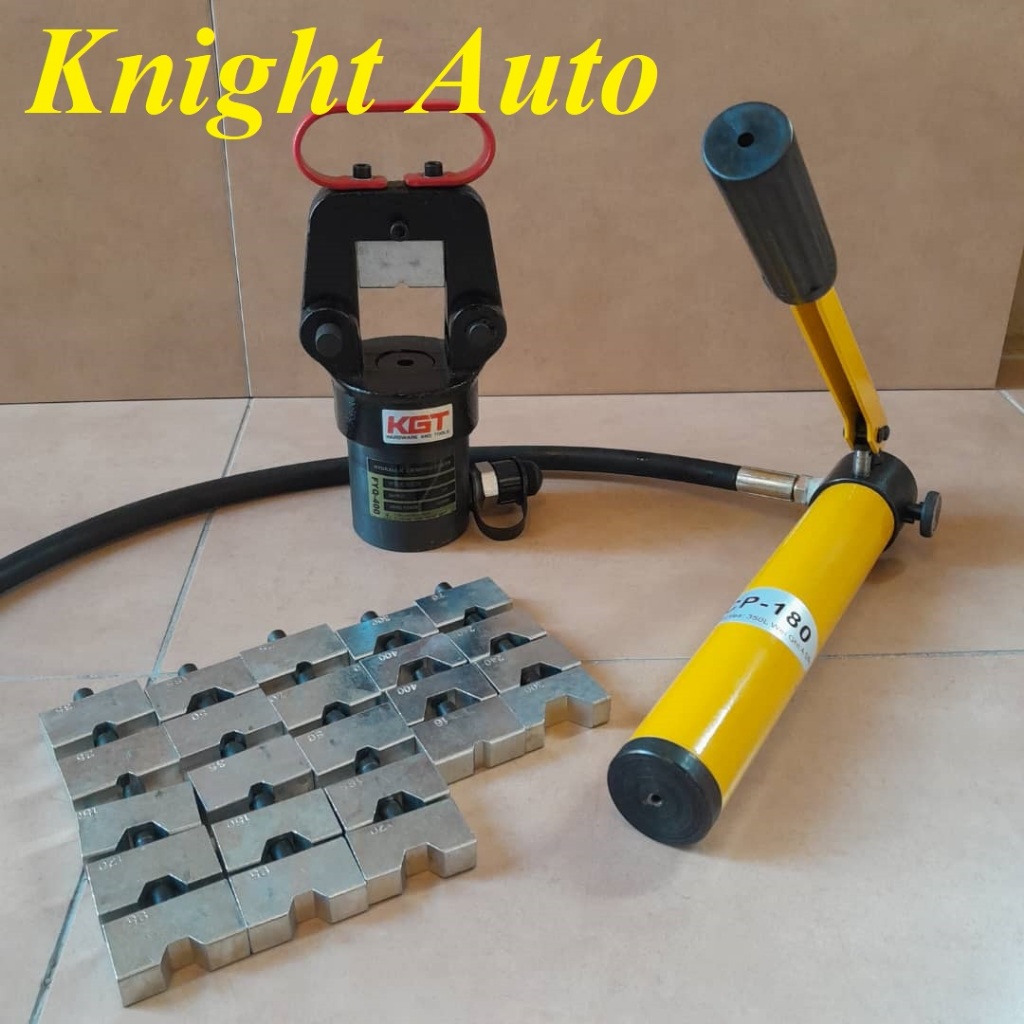 FYQ-400 16-400mm² Split Unit Hydraulic Crimping Tool ID35495 ID35661 | Shopee Malaysia