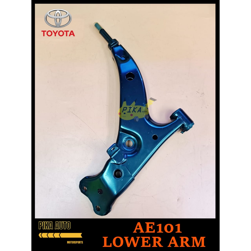 TOYOTA AE101 LOWER ARM 48068-12130 48069-12130 | Shopee Malaysia