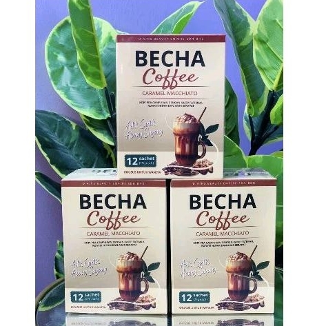 BECHA COFFEE ( 4 BOX) | Shopee Malaysia