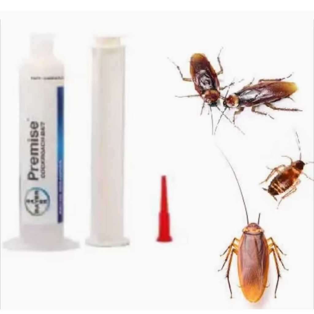 Premise Gel Bait Cockroach Killer Shopee Malaysia
