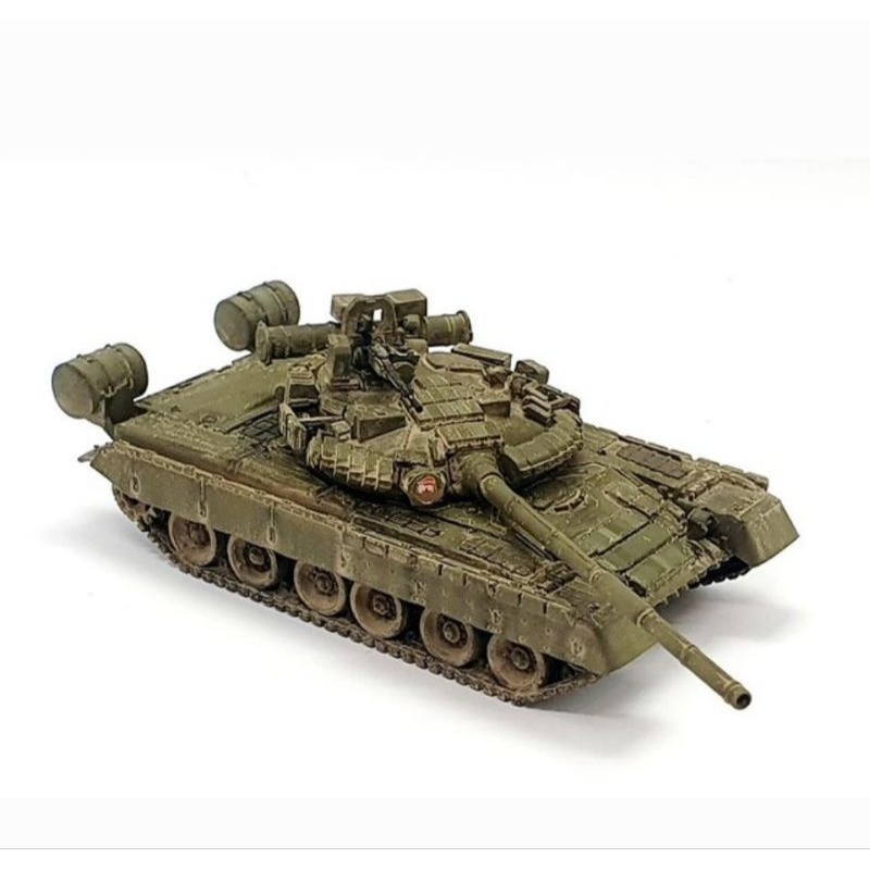 Russian T-80BV MBT 1/72 Trumpeter 07145 | Shopee Malaysia