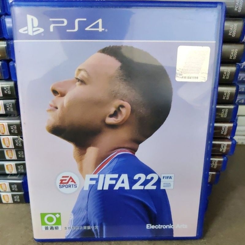 Ps4 used cd fifa 22 | Shopee Malaysia