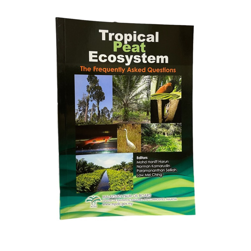 Tropical Peat Ecosystem - The Frequently Asked Questions | Shopee Malaysia