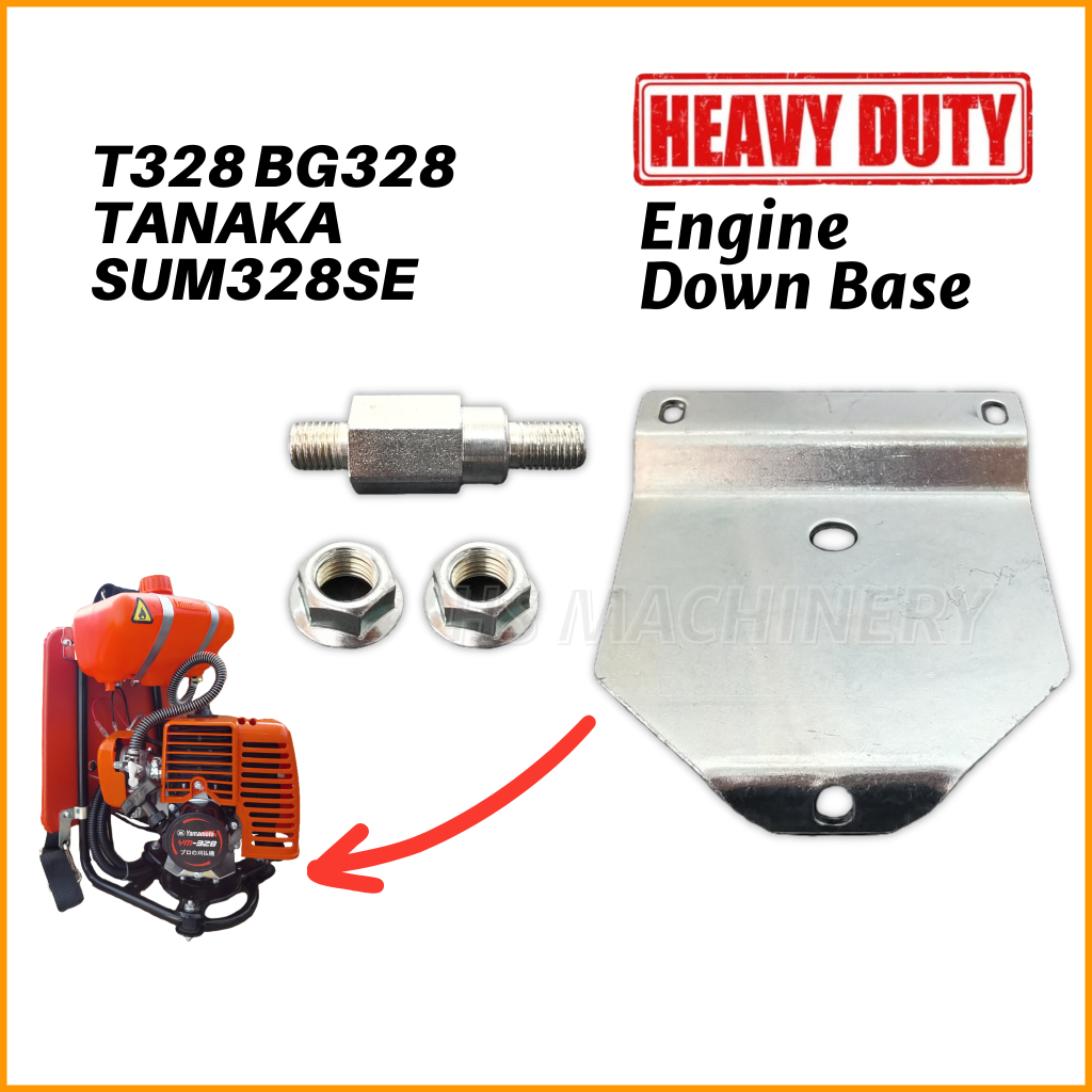 Heavy Duty BG328 T328 SUM328 FR3000 FR3001 Brush Cutter Grass Cutter ...