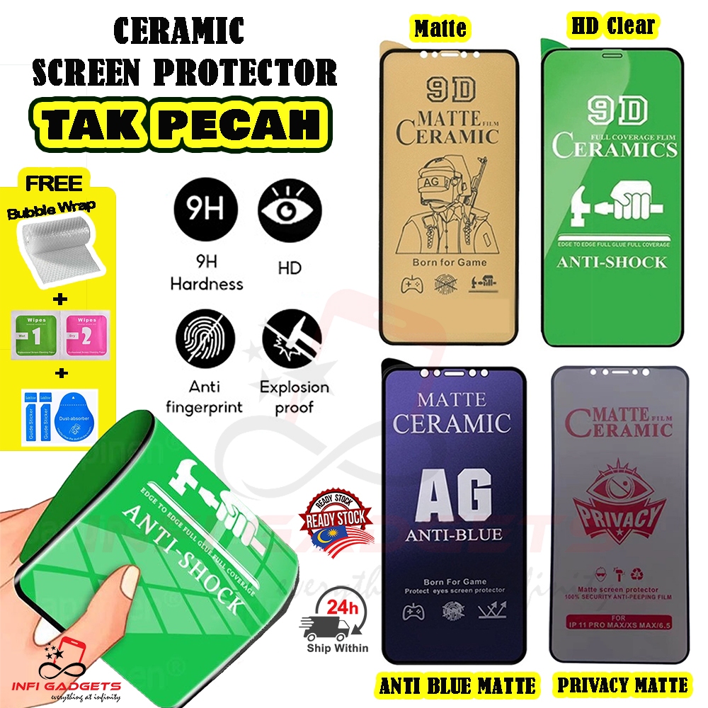 〈X PECAH〉REDMI MI 9 9A 9C 9T NOTE 9 10 11 12 13 14 PRO POCO X3 C65 ...