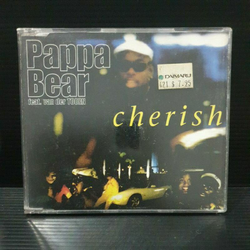 Pappa Bear feat. van der Toorn - Cherish (Single) | Shopee Malaysia