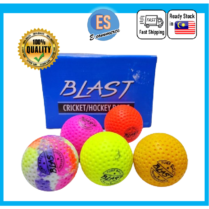 BLAST Dimple Hockey Ball Bola Hoki Dimple | Shopee Malaysia