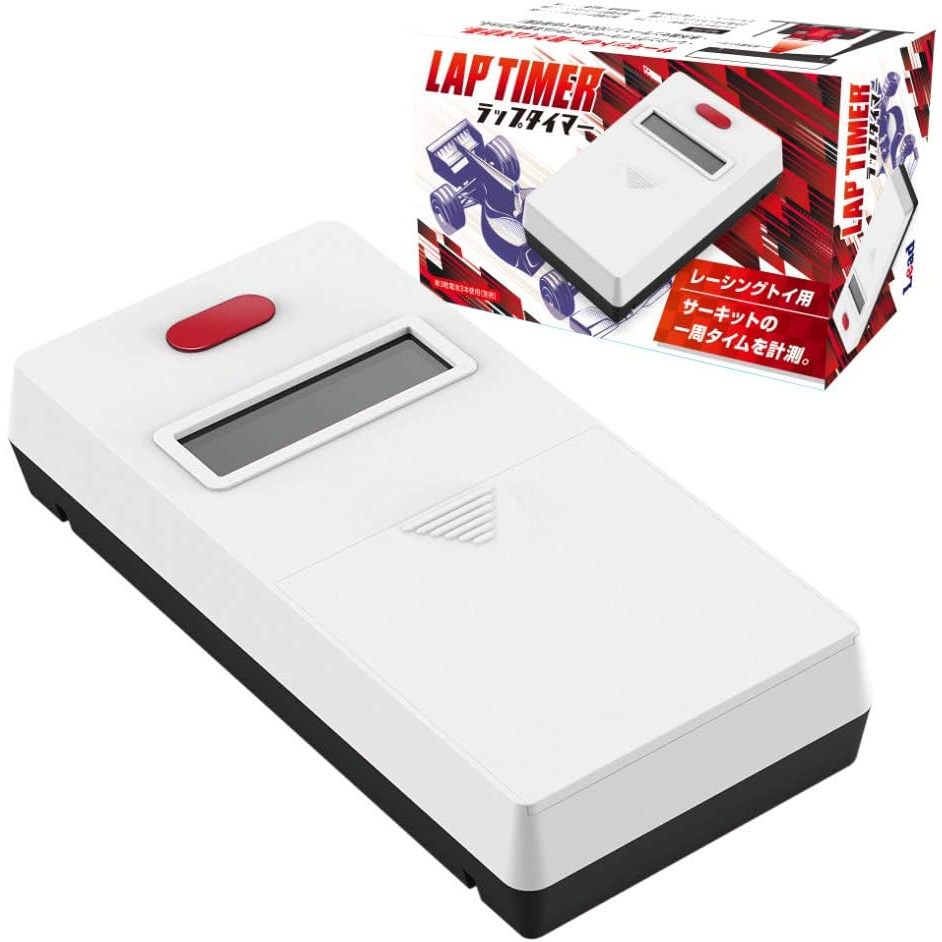 Laptimer Lap Timer Racing Toy Mini 4WD | Shopee Malaysia