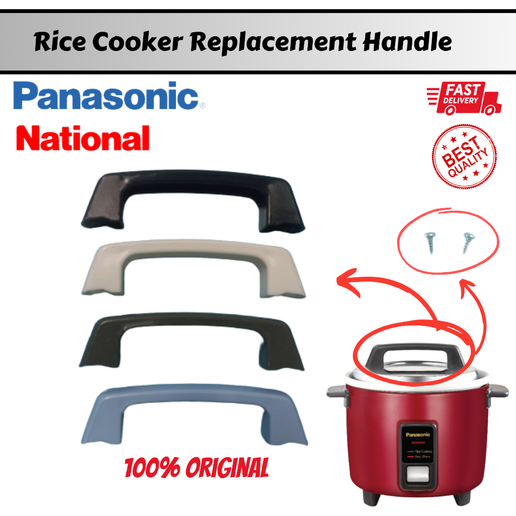 Panasonic & National New Replacement Original Rice Cooker Handle with ...
