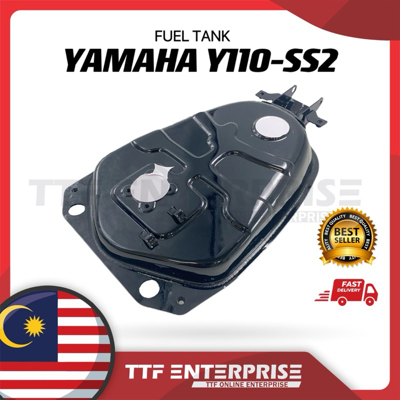 YAMAHA Y110-SS2 FUEL TANK ( STANDARD ) Y 110 SS2 Y110 TANGKI MINYAK ...