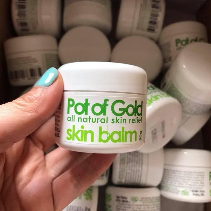 Pot of Gold Skin Balm - Multipurpose/Eczema/Dermatitis/Rashes/Scar ...