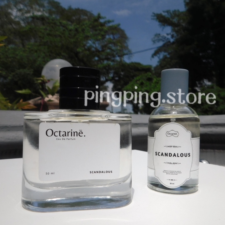 Octarine -perfume woman Aroma Lembut Elegance Inspired By SCANDALOUS ...