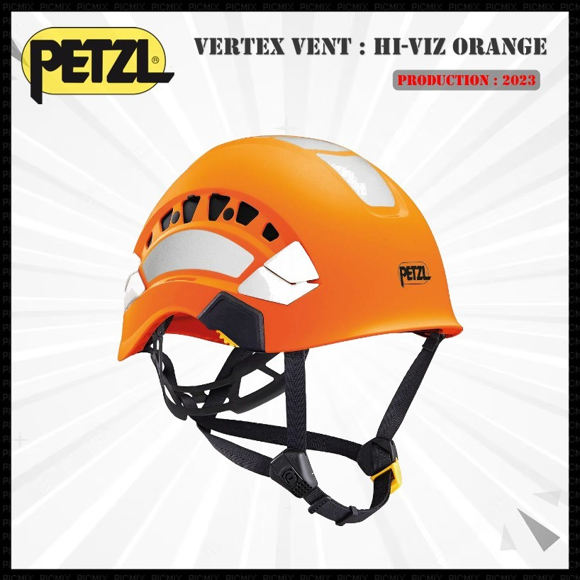 PETZL Vertex, Vertex Vent, Strato, Strato Vent Safety Helmet, Outdoor ...