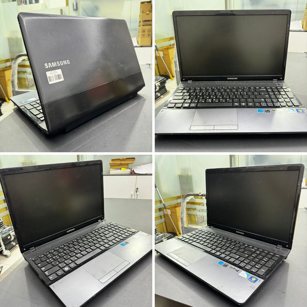 Faulty / ROSAK Laptop - Complete Set INTEL I3 I5 I7 FOR REPAIR/SPARE ...
