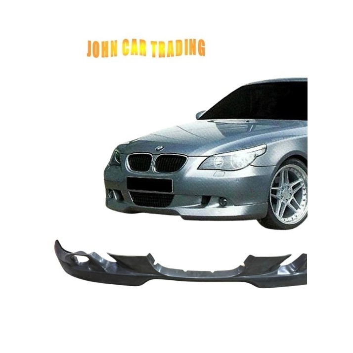 Ready Stock BMW E60 5 Series Pu Front Skirt Bodykit BMW E60 Skirt Depan ...