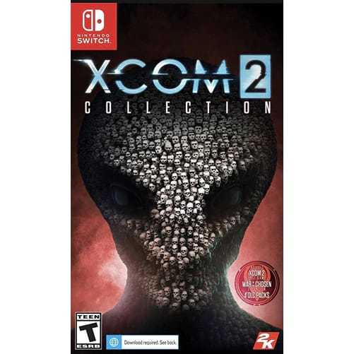 (Ready Stock) NSW XCOM 2 Collection Full Game Digital Download (Active ...