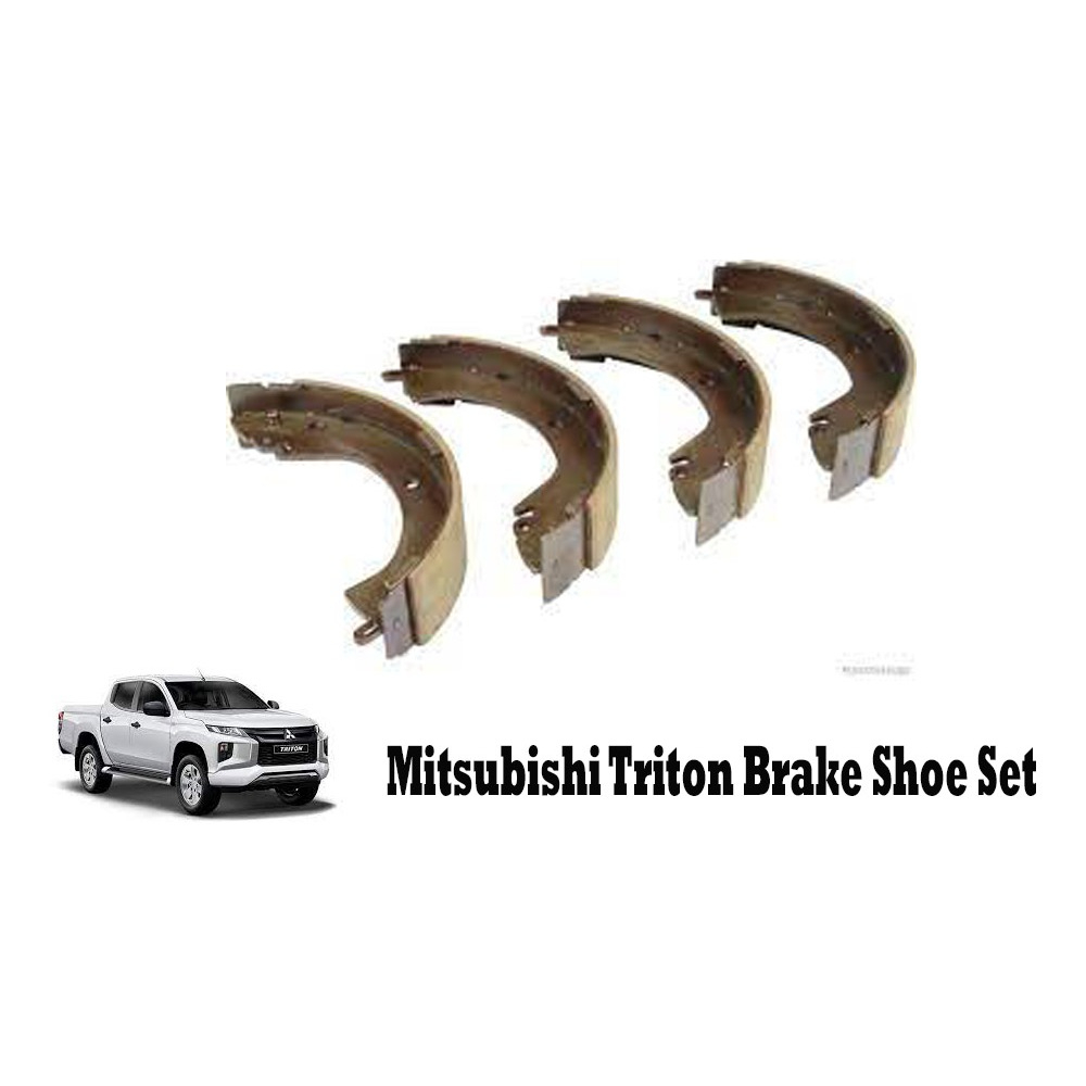 Mitsubishi Motor Geniune Triton L200, Pajero Sport , Montero Brake Rear ...