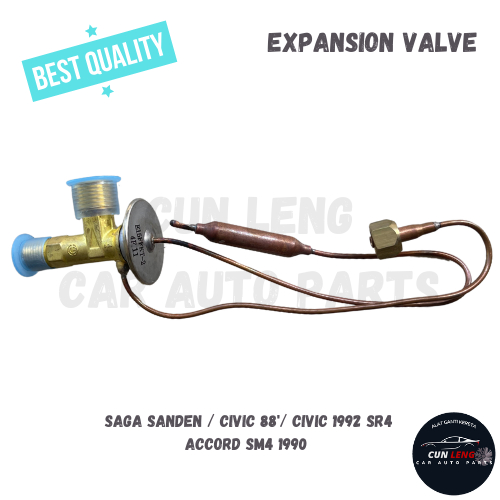 SAGA SANDEN / Civic 88'/ CIVIC 1992 SR4 ACCORD SM4 1990 Double ...