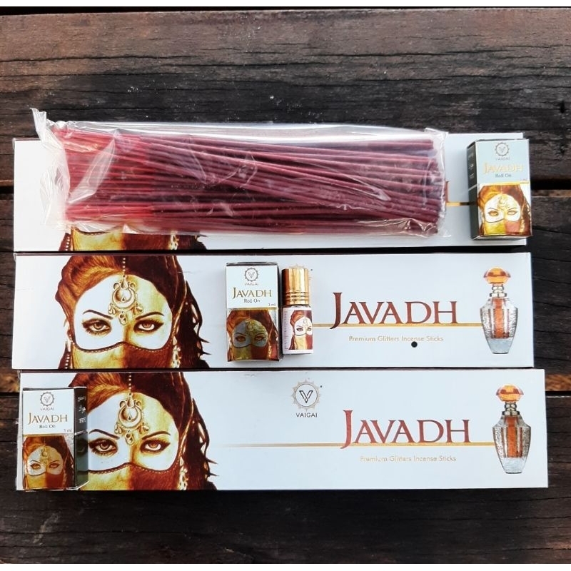 3 Set Of Real Javathu bathi/agarbathi/uthubathi/instant sticks free ...