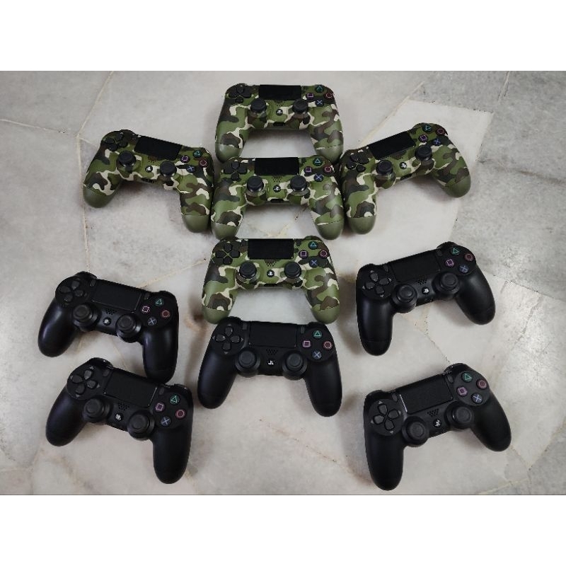 ps4 original ds4 controller v2 v1 | Shopee Malaysia