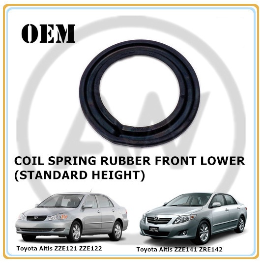 Toyota Altis ZZE121 ZZE122 ZZE141 ZZE142 ZRE142 ZRE143 Front Coil ...