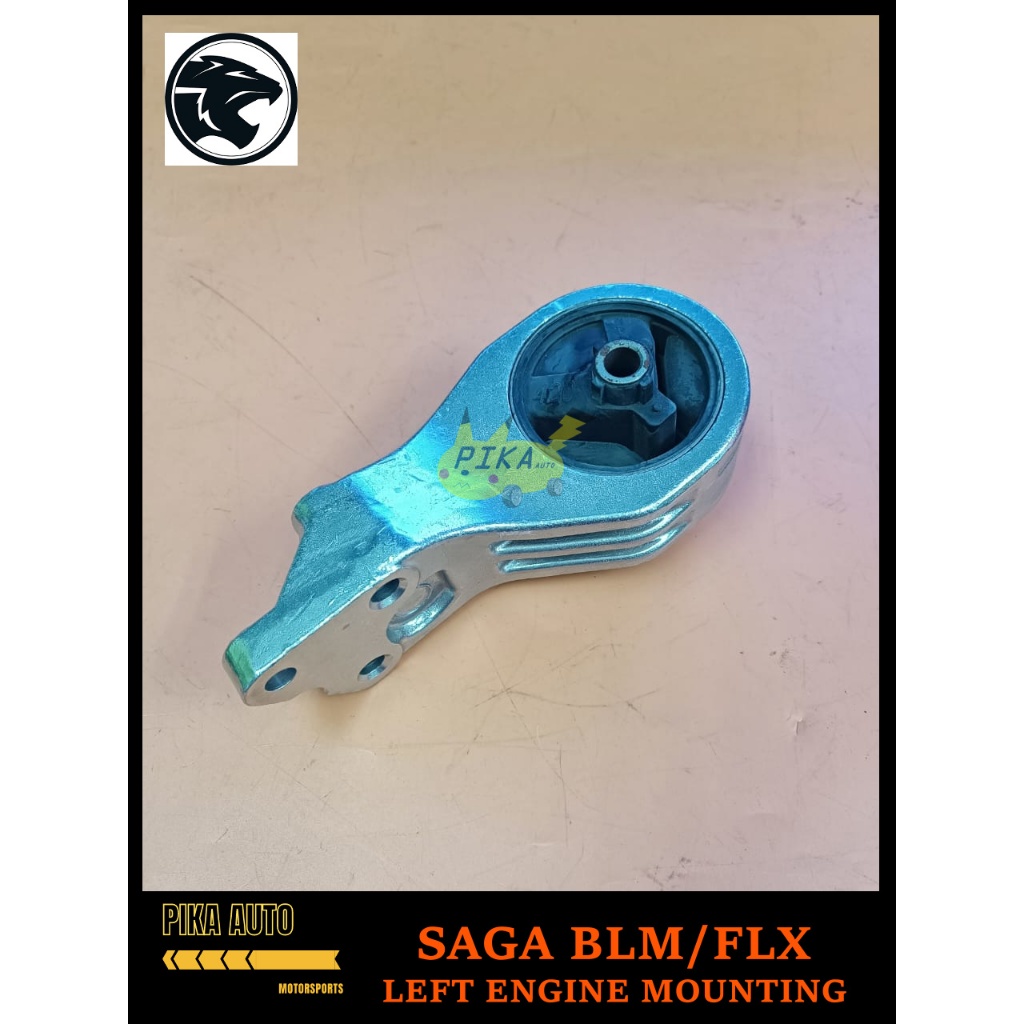 PROTON SAGA BLM/FLX LEFT ENGINE MOUNTING PW-920016 | Shopee Malaysia