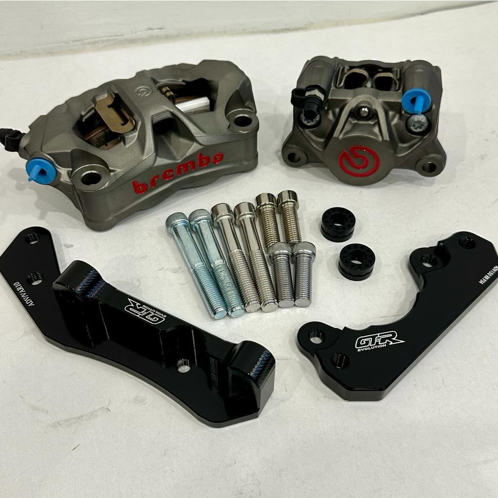 VARIO ADV150 ADV160 FRONT M3 M4 M5 4POT STYLEMA REAR 2 POT P34 GTR ...