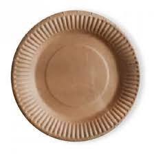 PAPER PLATE / PINGGAN KERTAS | Shopee Malaysia