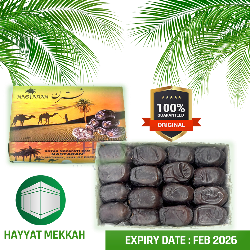 Kurma Madu Rotab kurma Lembut Kurma Mazafati Dates 600g+ | Shopee Malaysia