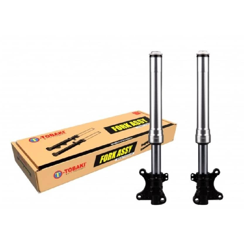 TOBAKI Front Fork Assy E-BONUS/RFS150I/RGV/RGSPORT/TXR150/RC80 110/GSX110/KRISS/CT100/BONUS110SR ...