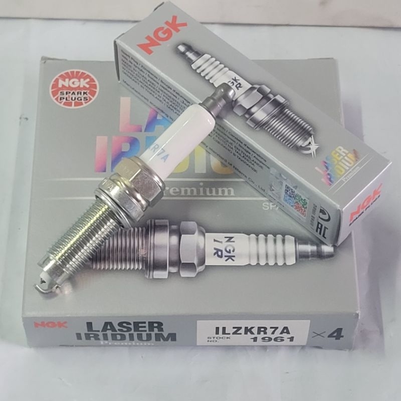 ILZKR7A Audi Q7, Volkswagen Touareg, Porsche Cayenne 3.6 FSI Engine NGK ...