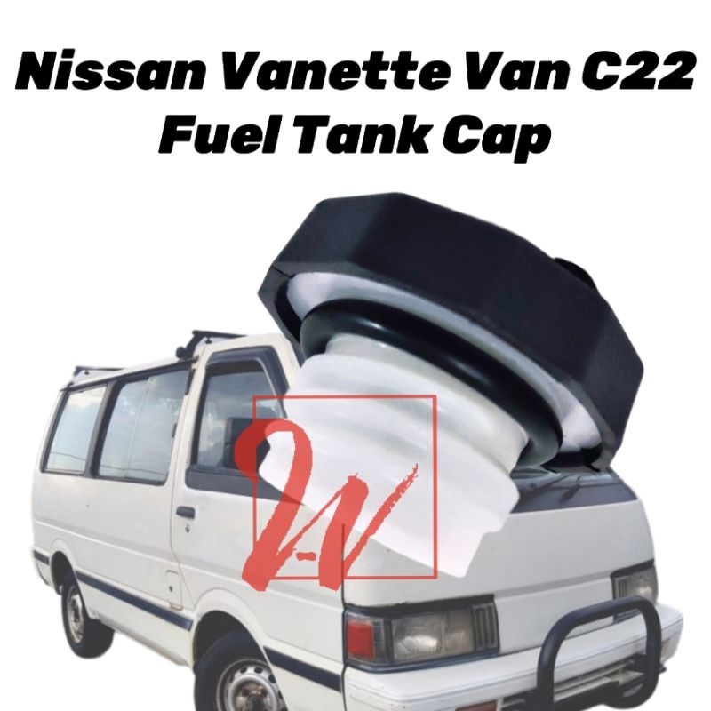 Nissan Vanette C22 Fuel Tank Cap New | Shopee Malaysia