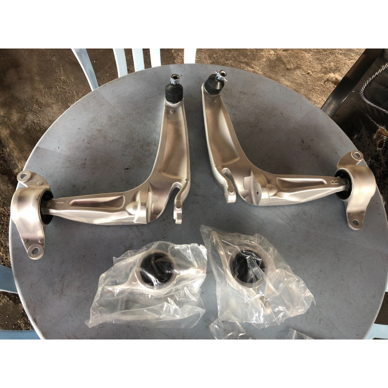 honda civic fn fn1 fn2 front depan lower arm bush ball joint FN2r fk ...