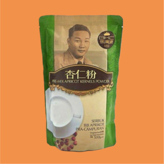 BKC Pre-mix Apricot Kernels Powder 500g(exp2026feb) | Shopee Malaysia