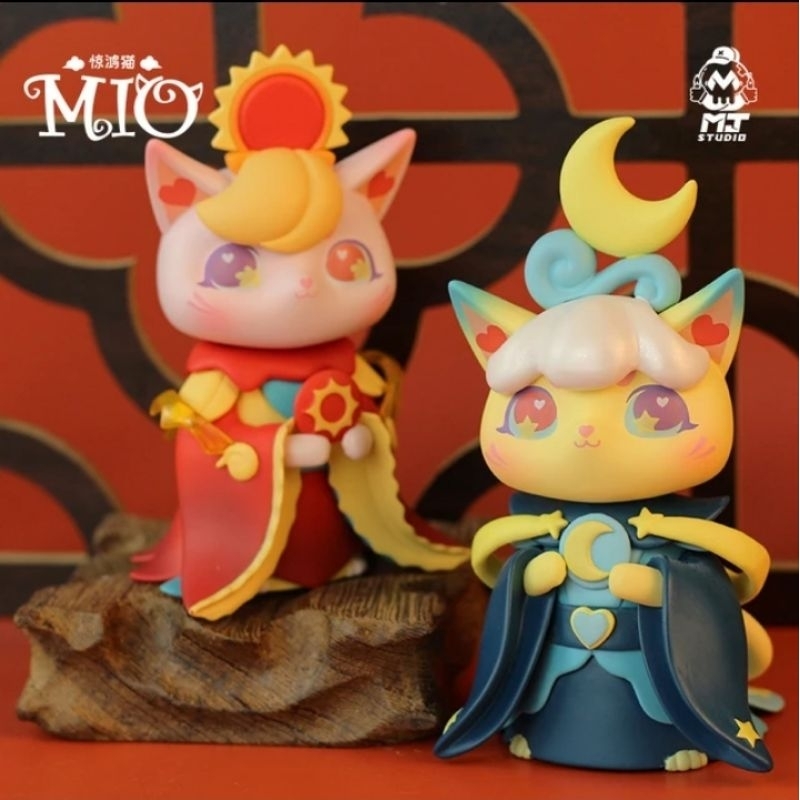 52Toys Kimmy & Miki Under the Sea Series 2 figure couple set Blind Box ...