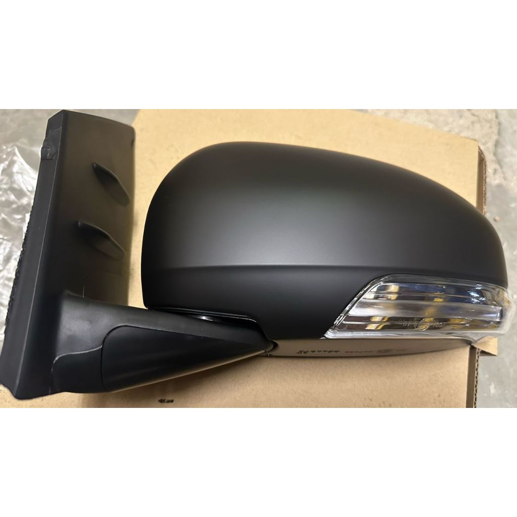 ORIGINAL PERODUA AXIA BEZZA SIDE MIRROR COMPLETE 9 WIRES 9PIN (HAVENT ...