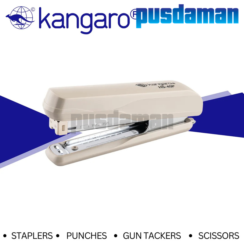 Kangaro Stapler HS-45P | Shopee Malaysia