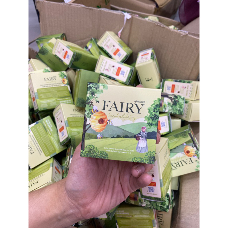 FAIRY SOAP ORIGINAL HQ | SABUN FAIRY ORIGINAL THAILAND | SABUN FAIRY ...