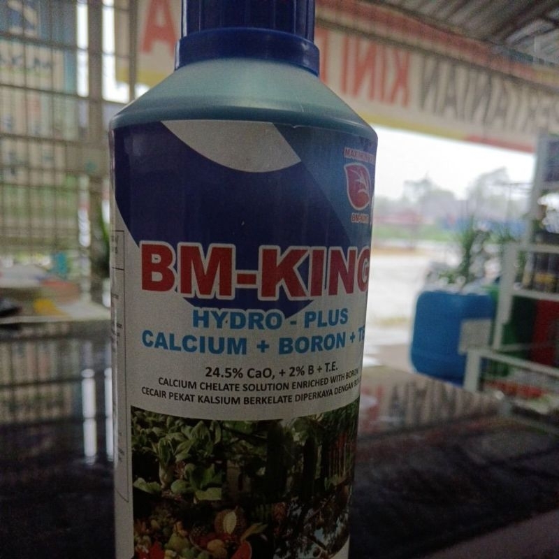 BM-KING HYDRO-PLUS CALCIUM+BORON+TE 1L | Shopee Malaysia