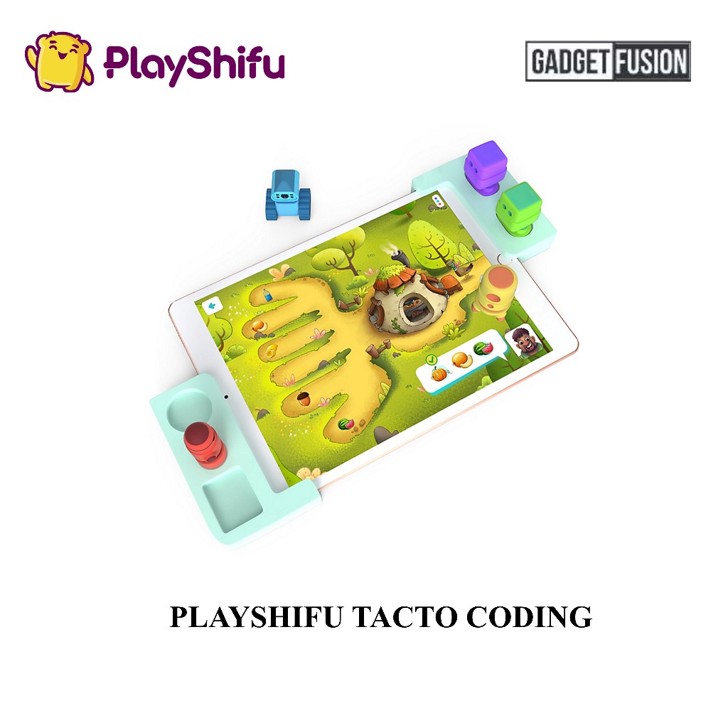 PLAYSHIFU TACTO CODING | Shopee Malaysia