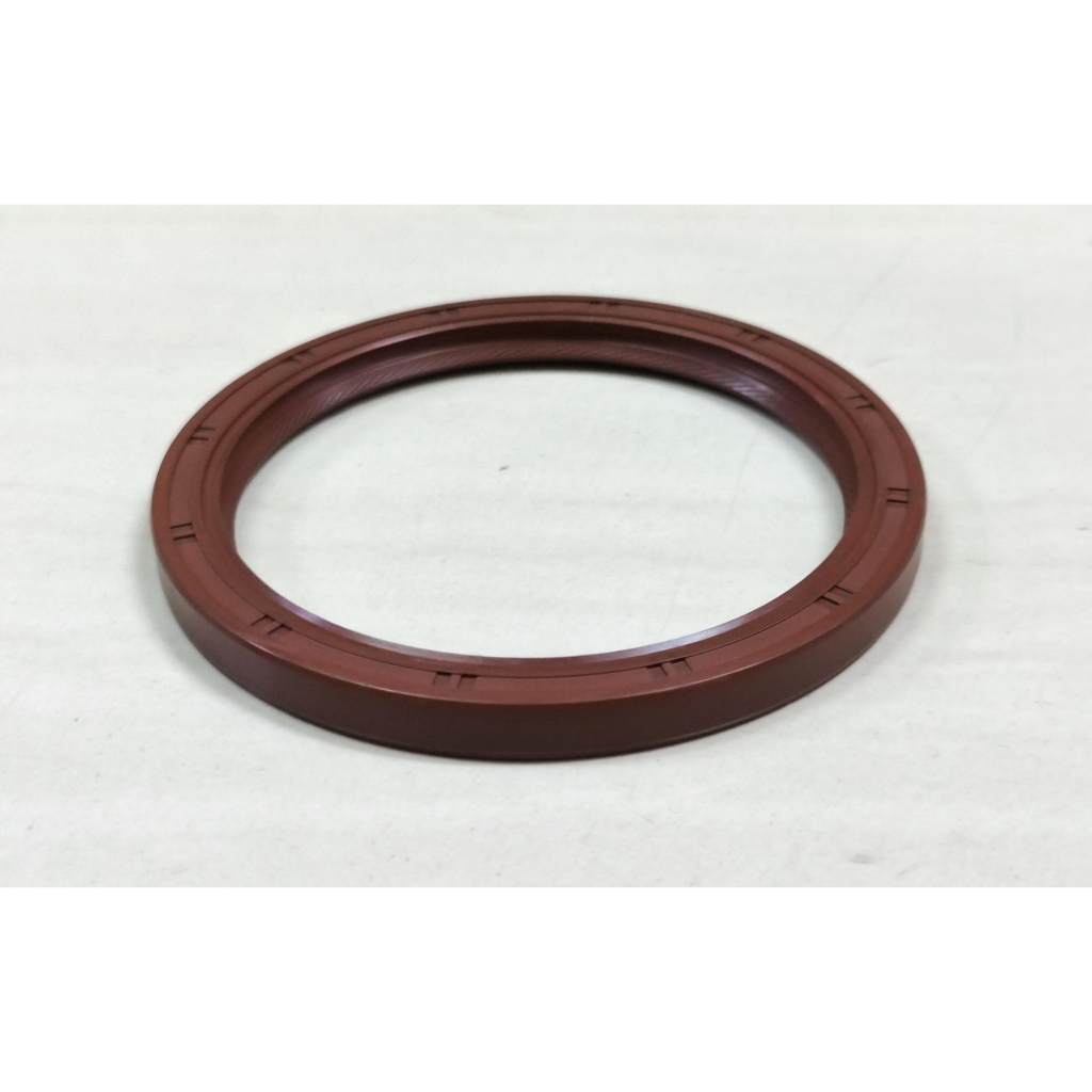VITON OIL SEAL 90X110X9 HTCL FKM75 BROWN FORD RANGER FLYWHEEL OIL SEAL ...