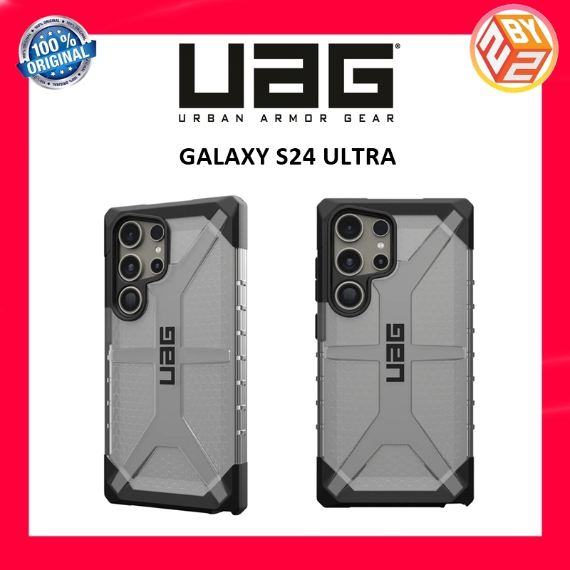 Original UAG plasma ice shockproof casing for Samsung Galaxy S24 Ultra ...