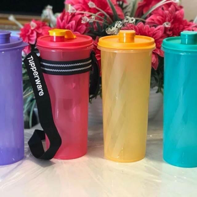 2108 Tupperware Handi Cool / Tupperware Water Bottle 1L - Limited ...