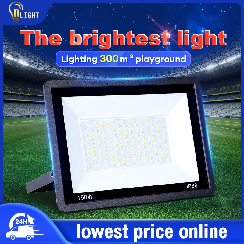 600W Led Spotlight IP67 Waterproof Led Flood Light Outdoor Light High ...