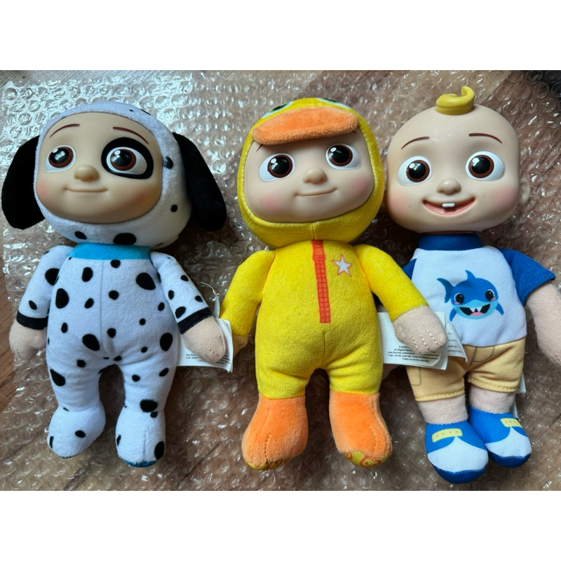 Cocomelon Plush Stuffed Animal Toys, 100% original 8" | Shopee Malaysia