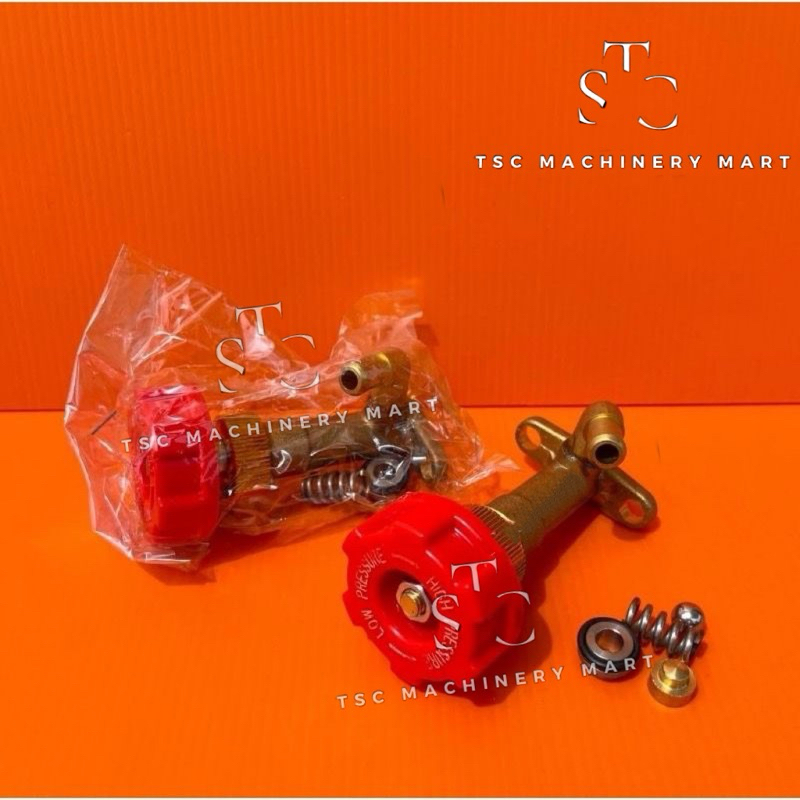 KNAPSACK SPRAYER PRESSURE CONTROL TU26 708 709 MESIN PAM RACUN PRESSURE ...