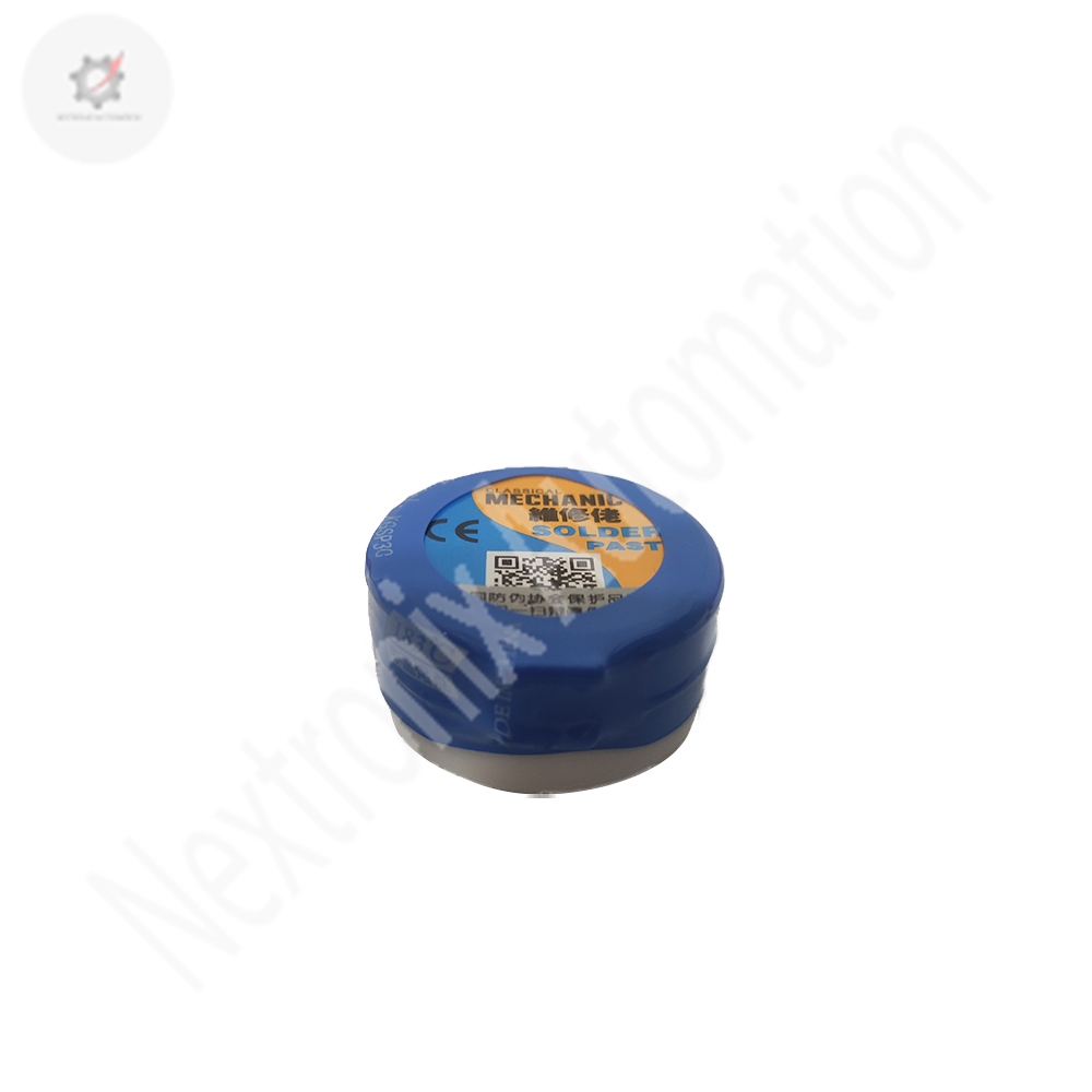 MECHANIC solder paste low melting point with flux | Shopee Malaysia