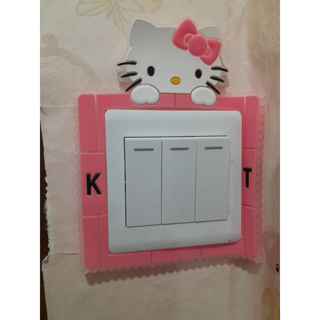 Cartoon Luminous Switch Light New Cute Pattern | Shopee Malaysia
