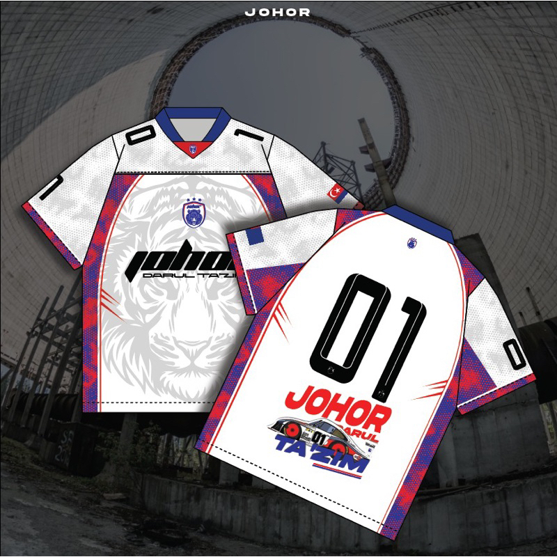 Nfl Johor Special Edition | Shopee Malaysia