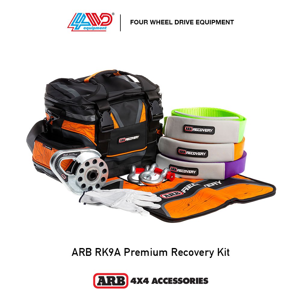 ARB Premium Recovery Kit – RK9A | Shopee Malaysia